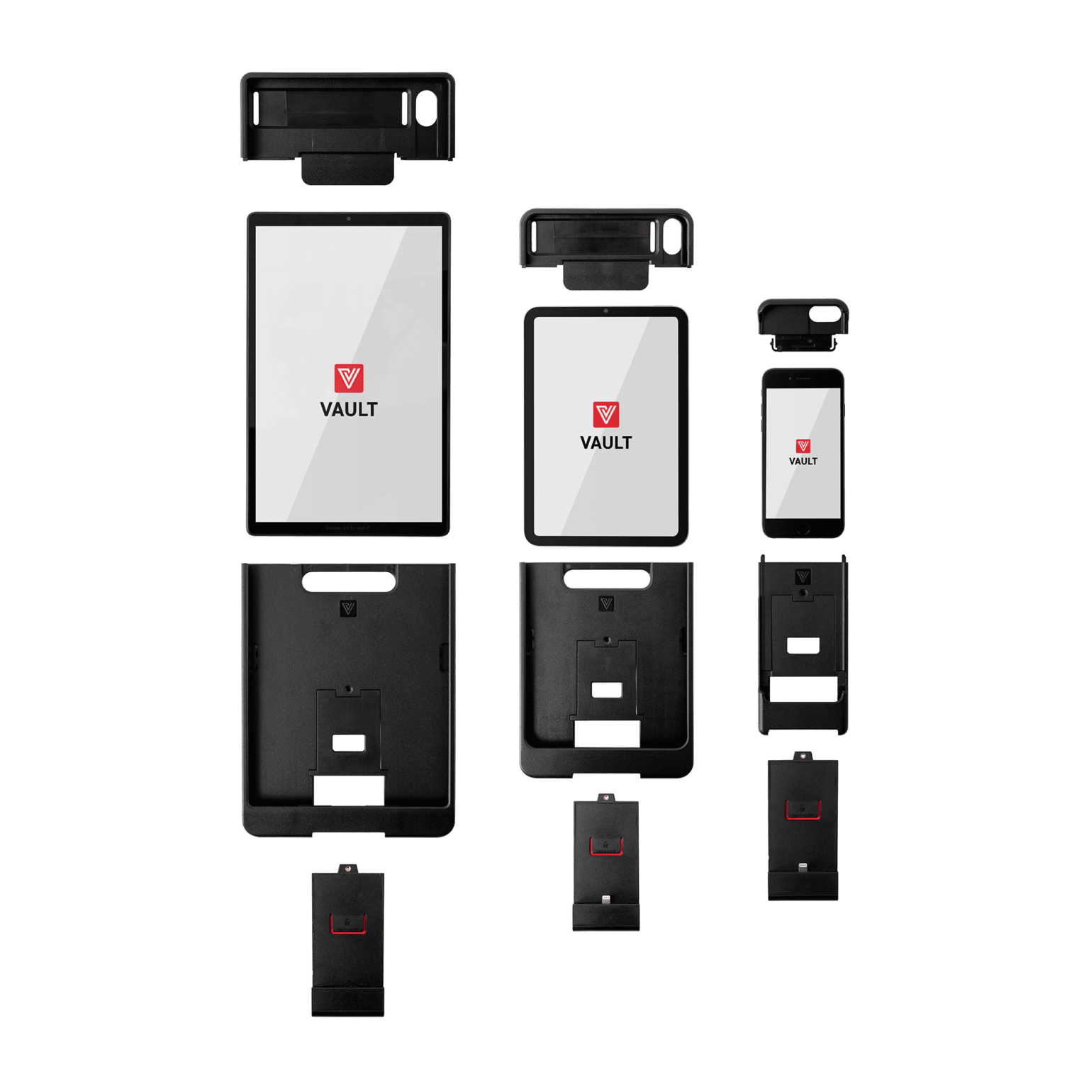 VAULT Connect System & mPOS Solution for Devices