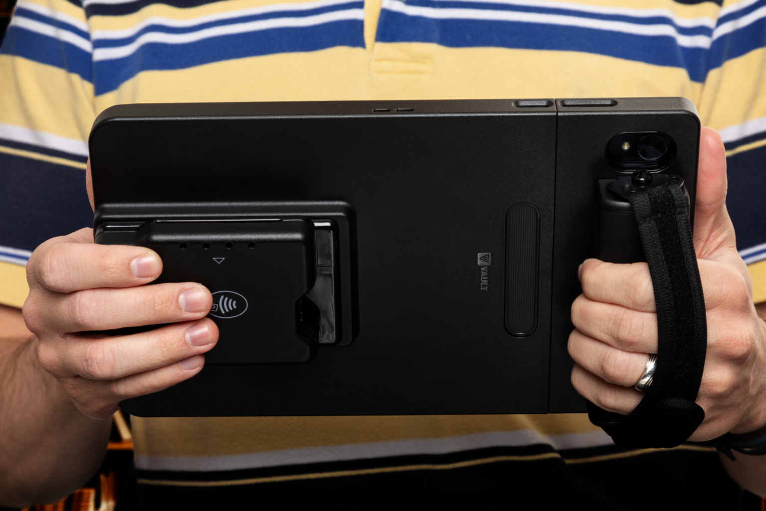 VAULT Connect System & mPOS Solution for Devices