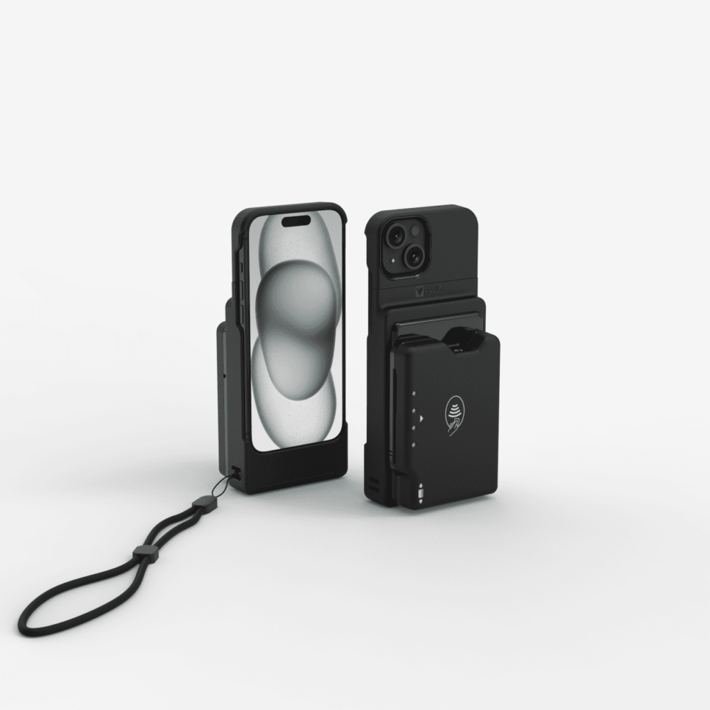 VAULT Connect System & mPOS Solution for Devices