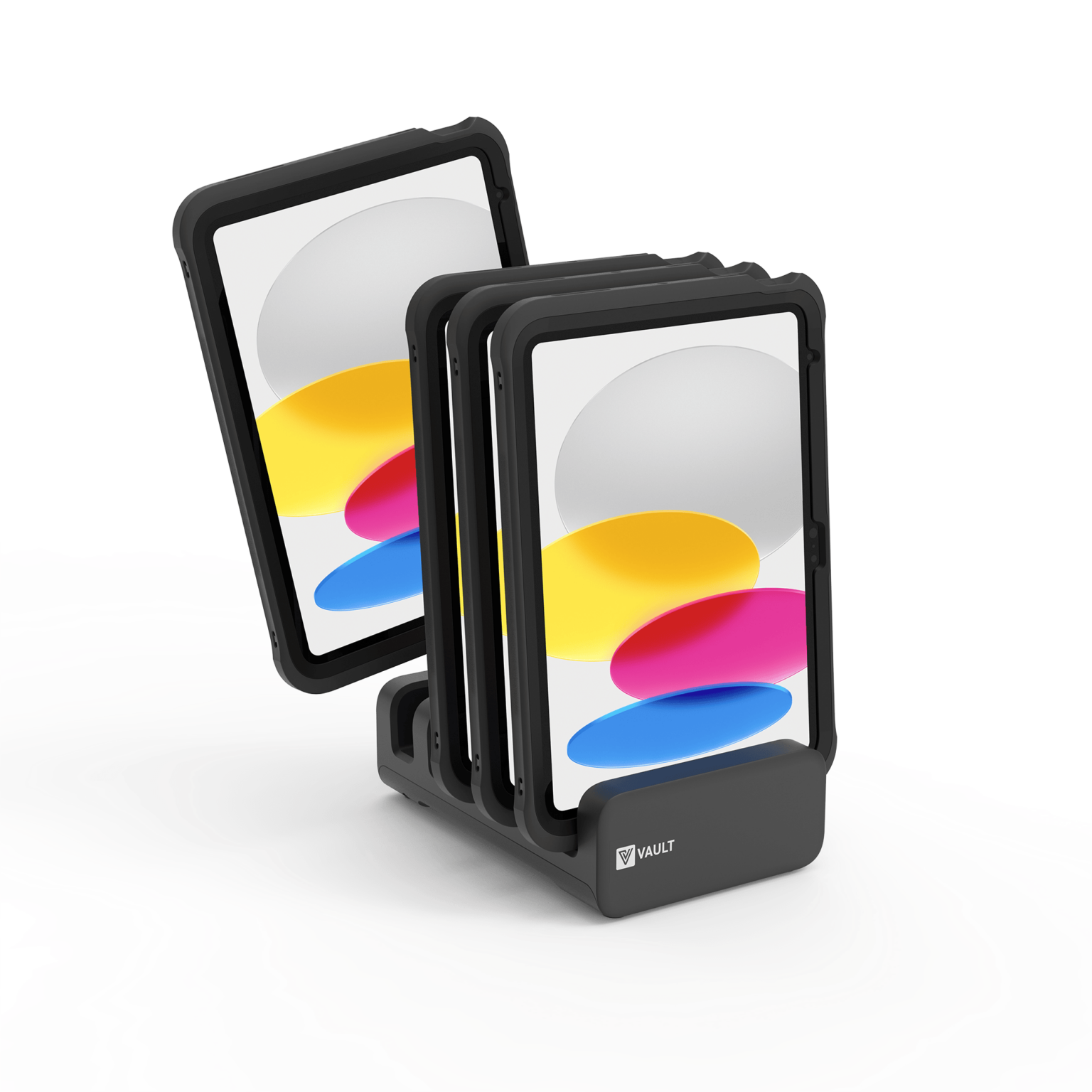 VAULT - iPad Point of Sale Stands, Mounts, Charging