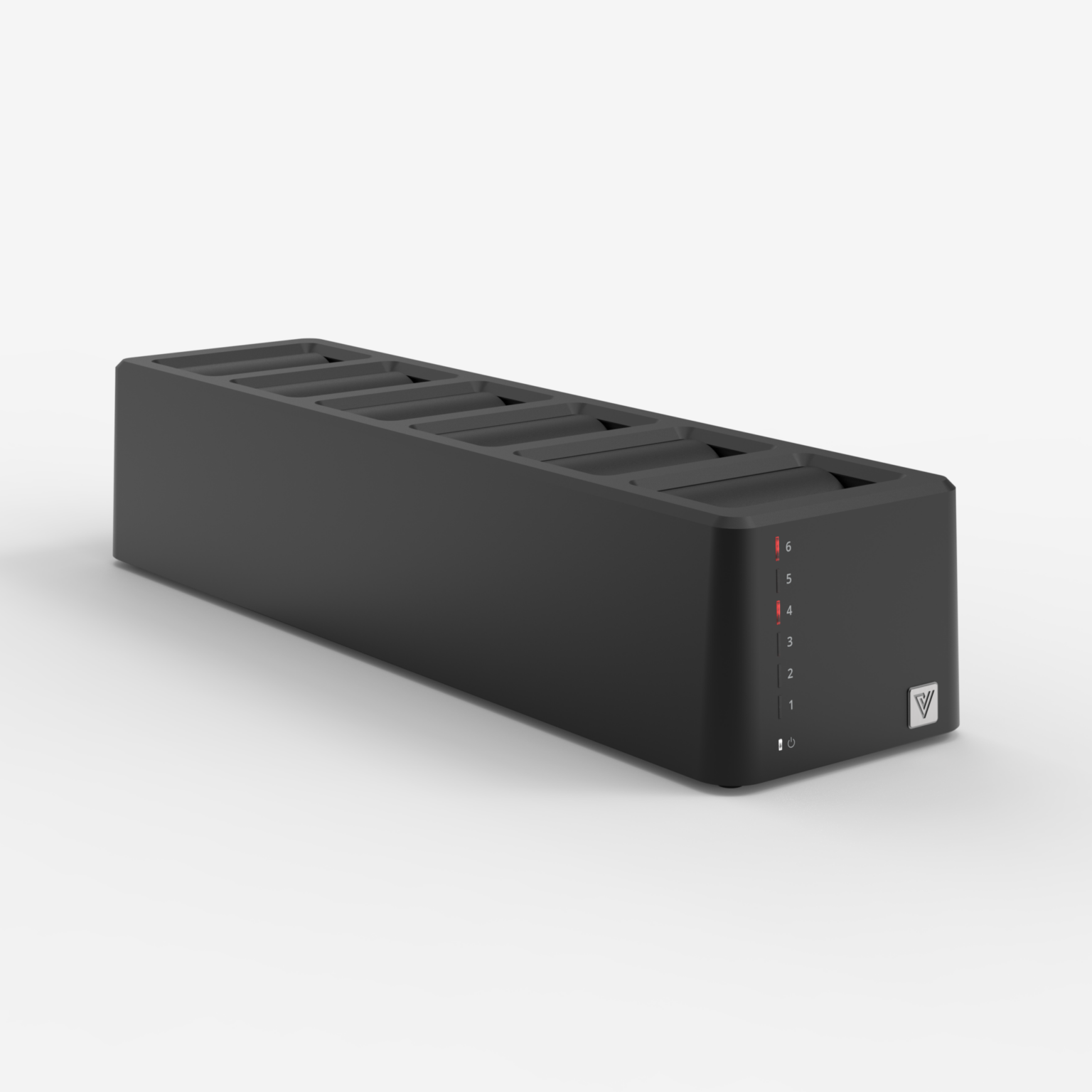 Multi Phone Charging Station: VAULT Connect System