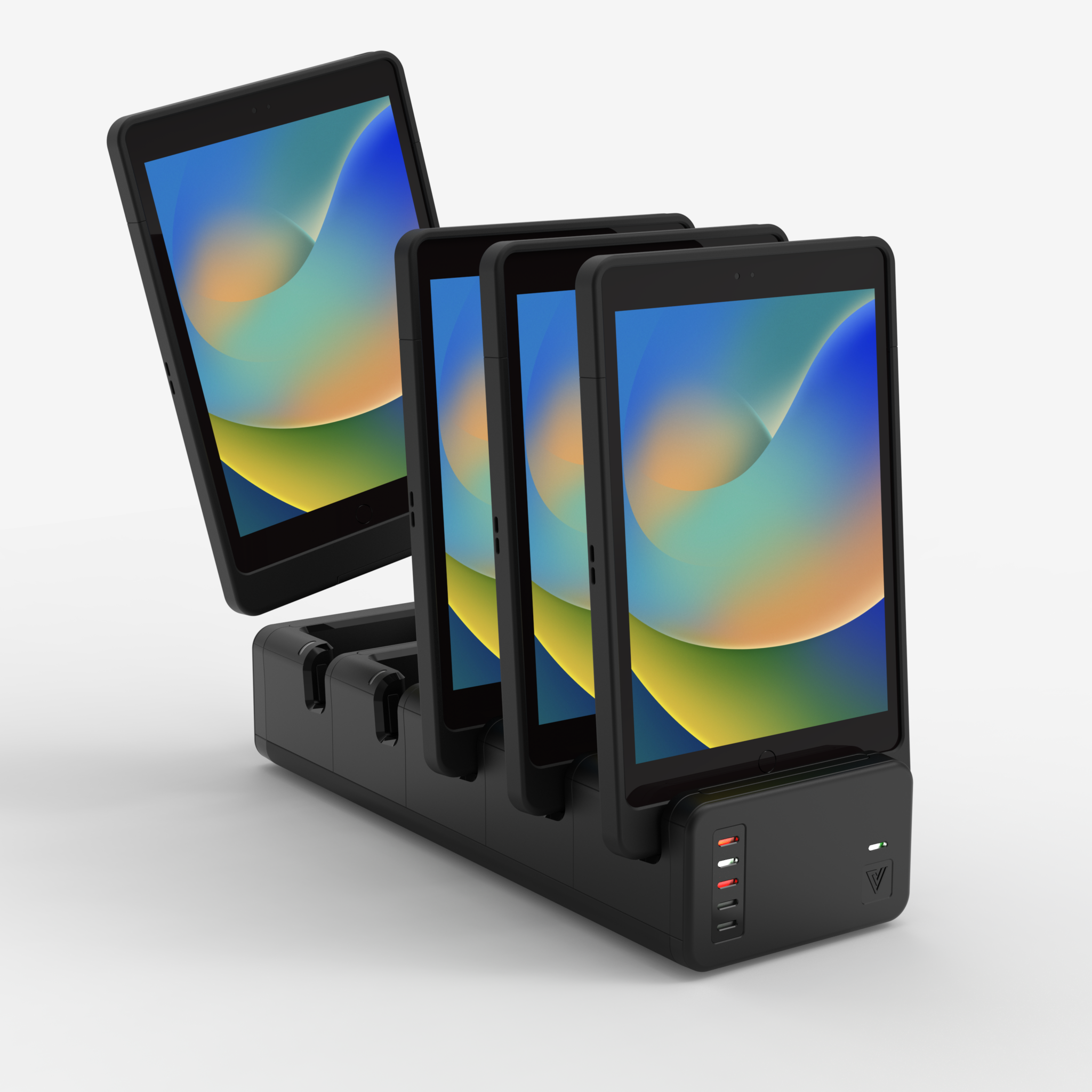 Connect Tablet Charging Station | VAULT