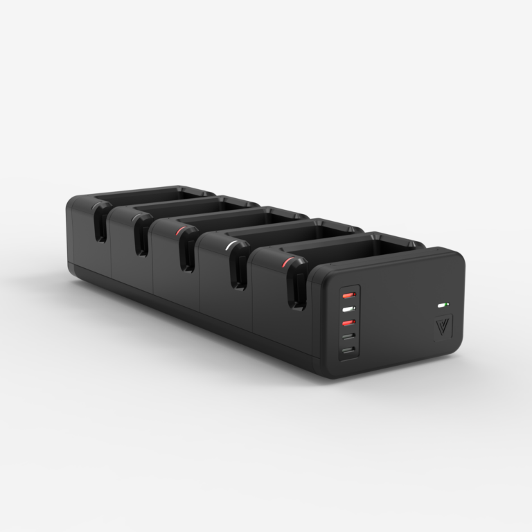 Connect Tablet Charging Station | VAULT