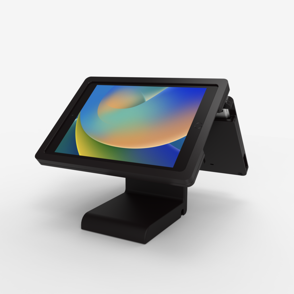 STABILITY Rear Customer Display - VAULT