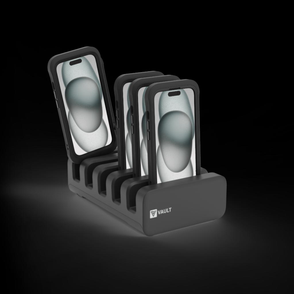 Grab. Go. GoWork. - VAULT