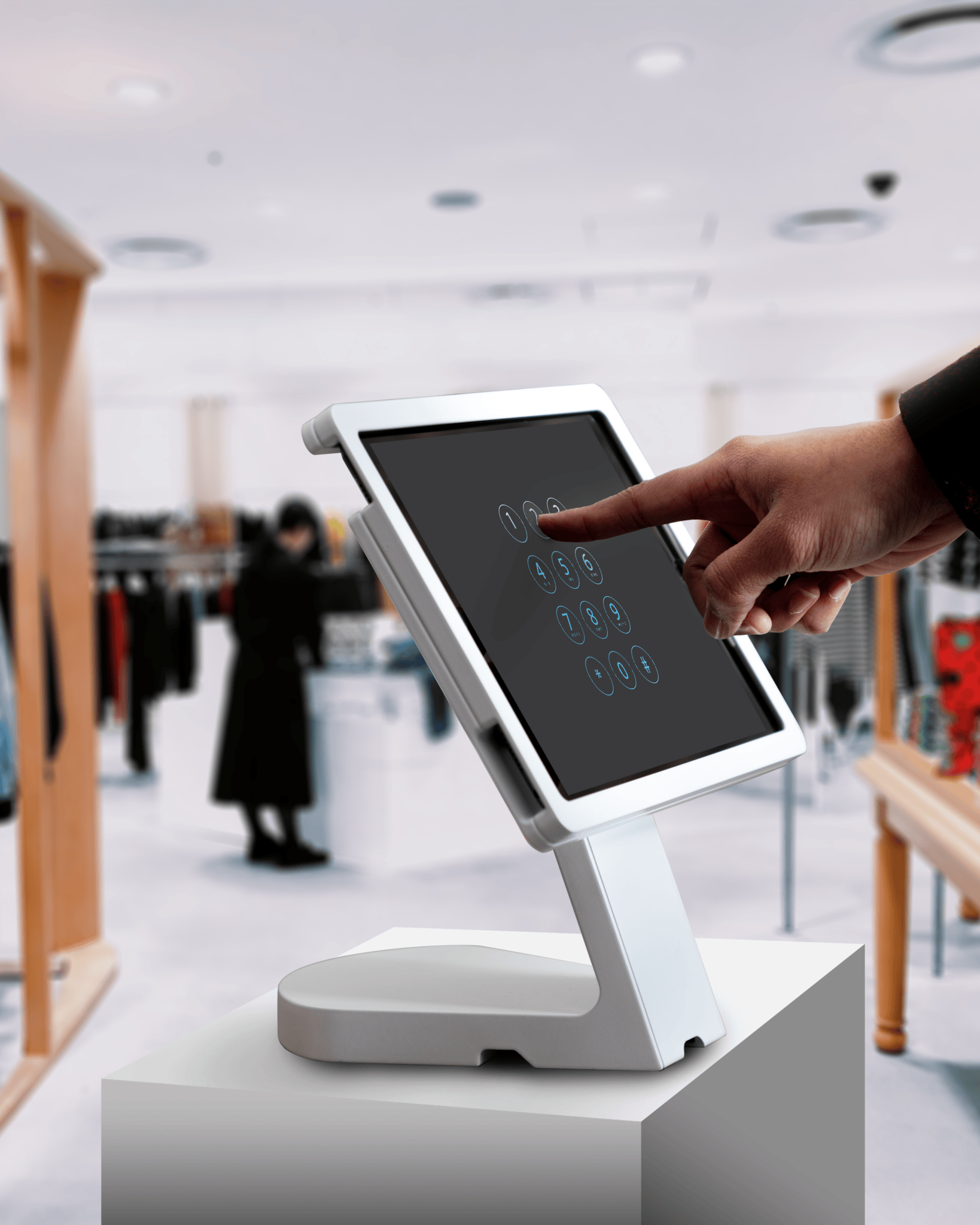 Solutions for Retailers - VAULT