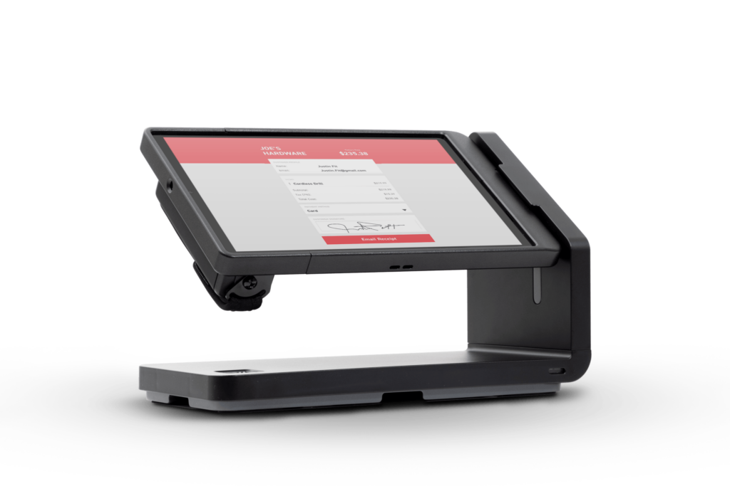 Mobile POS for iPhone & Other Devices