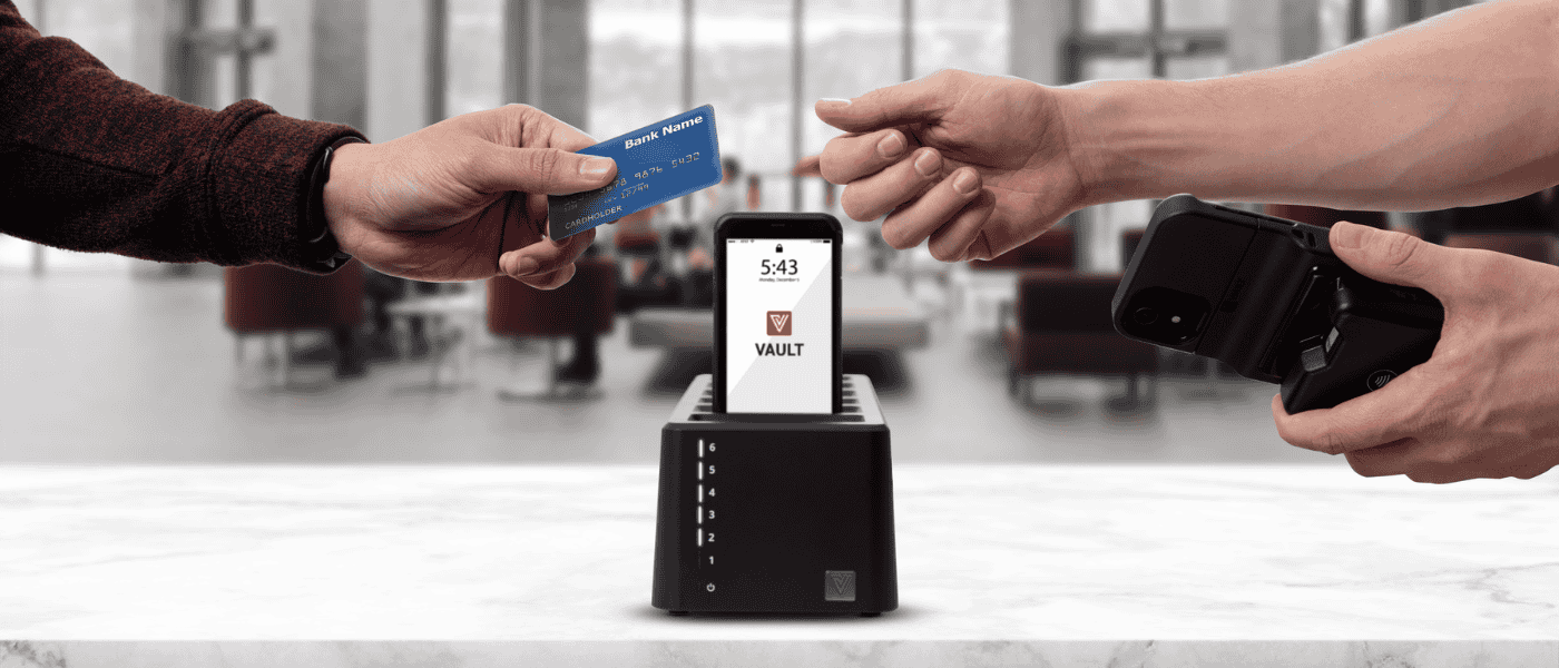 Avoiding Mistakes with mobile POS Systems - Security & Integration - VAULT