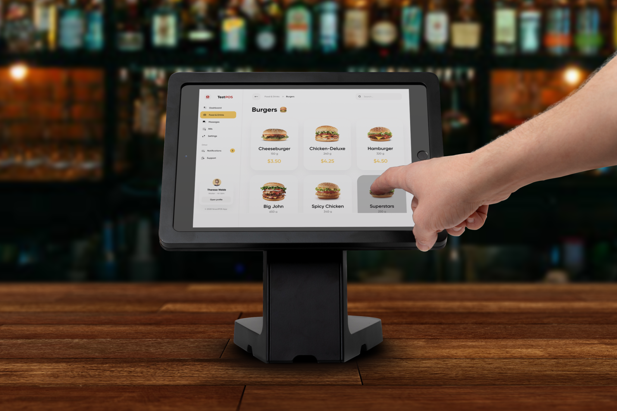 Mobile POS for iPhone & Other Devices