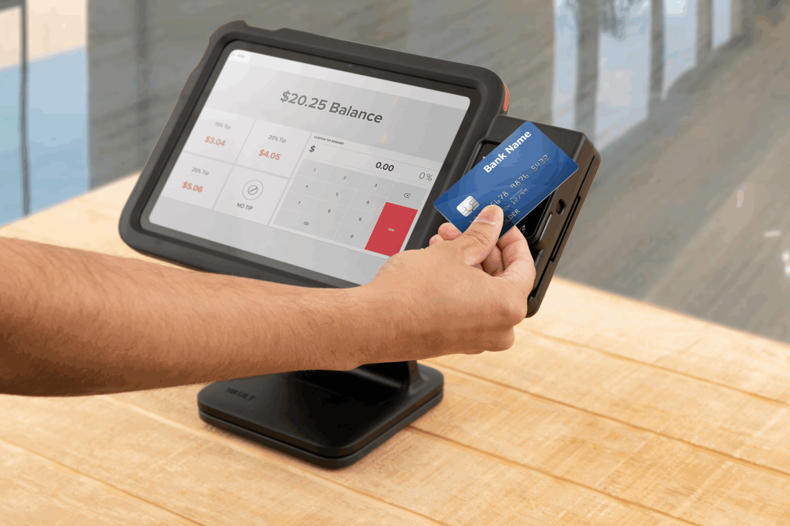 Mobile POS for iPhone & Other Devices