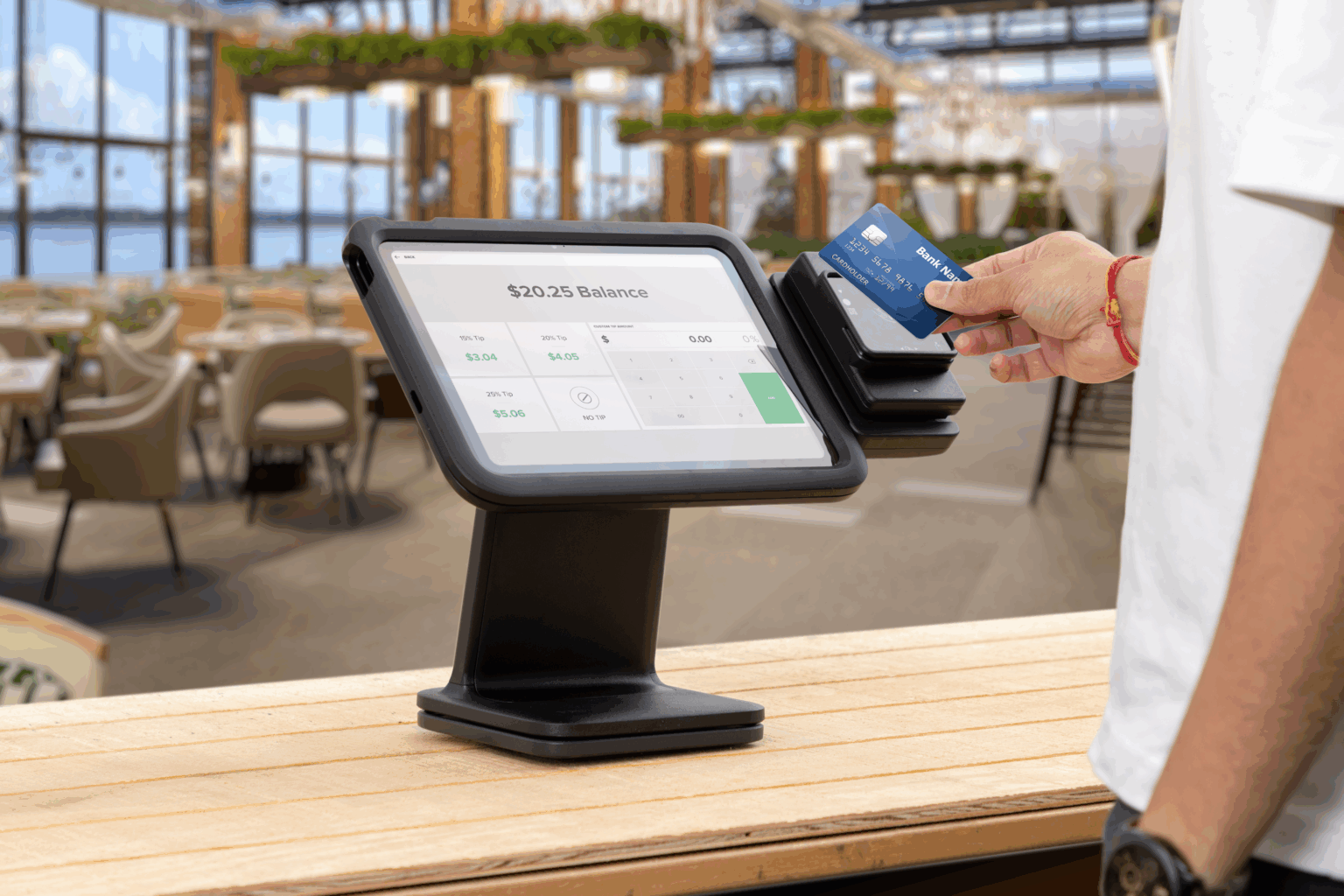 Mobile POS for iPhone & Other Devices