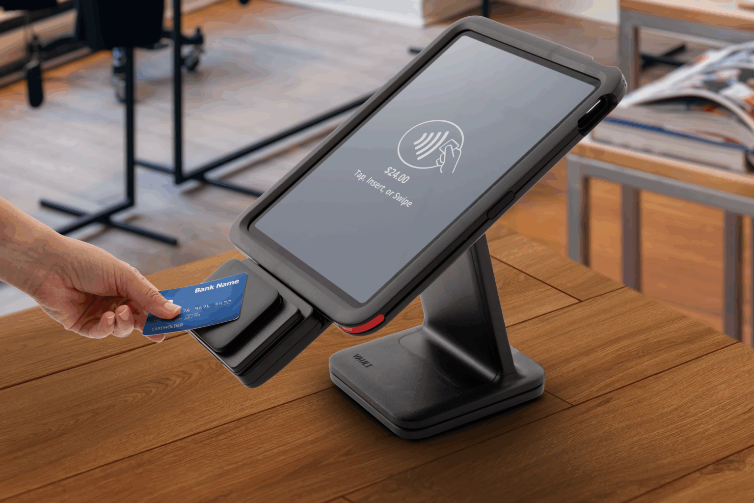 Mobile POS for iPhone & Other Devices