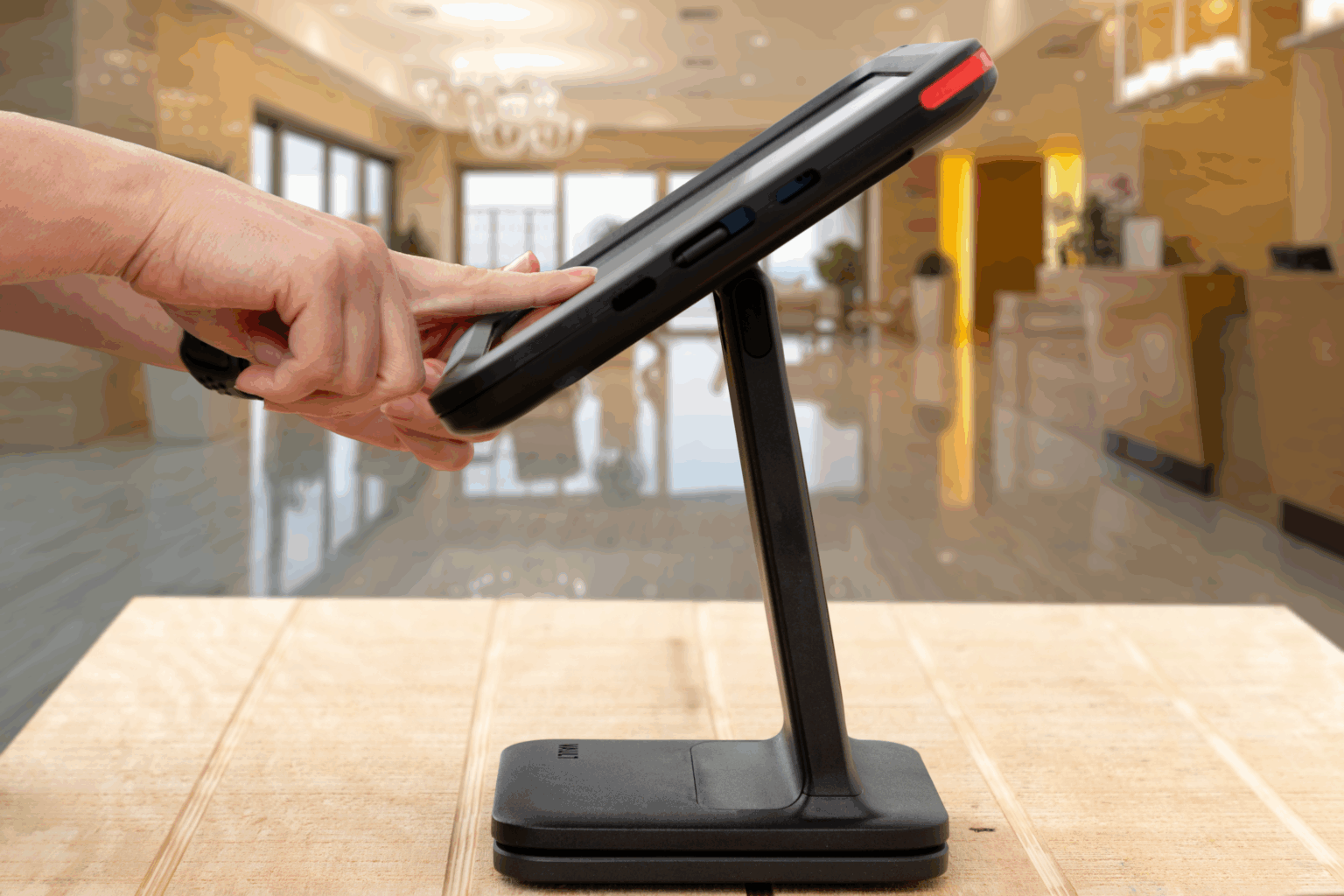 Mobile POS for iPhone & Other Devices